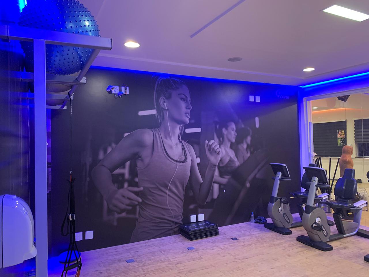 UMA ACADEMIA DIFERENCIADA, VOCÊ ENCONTRA AQUI! - Companhia Forma